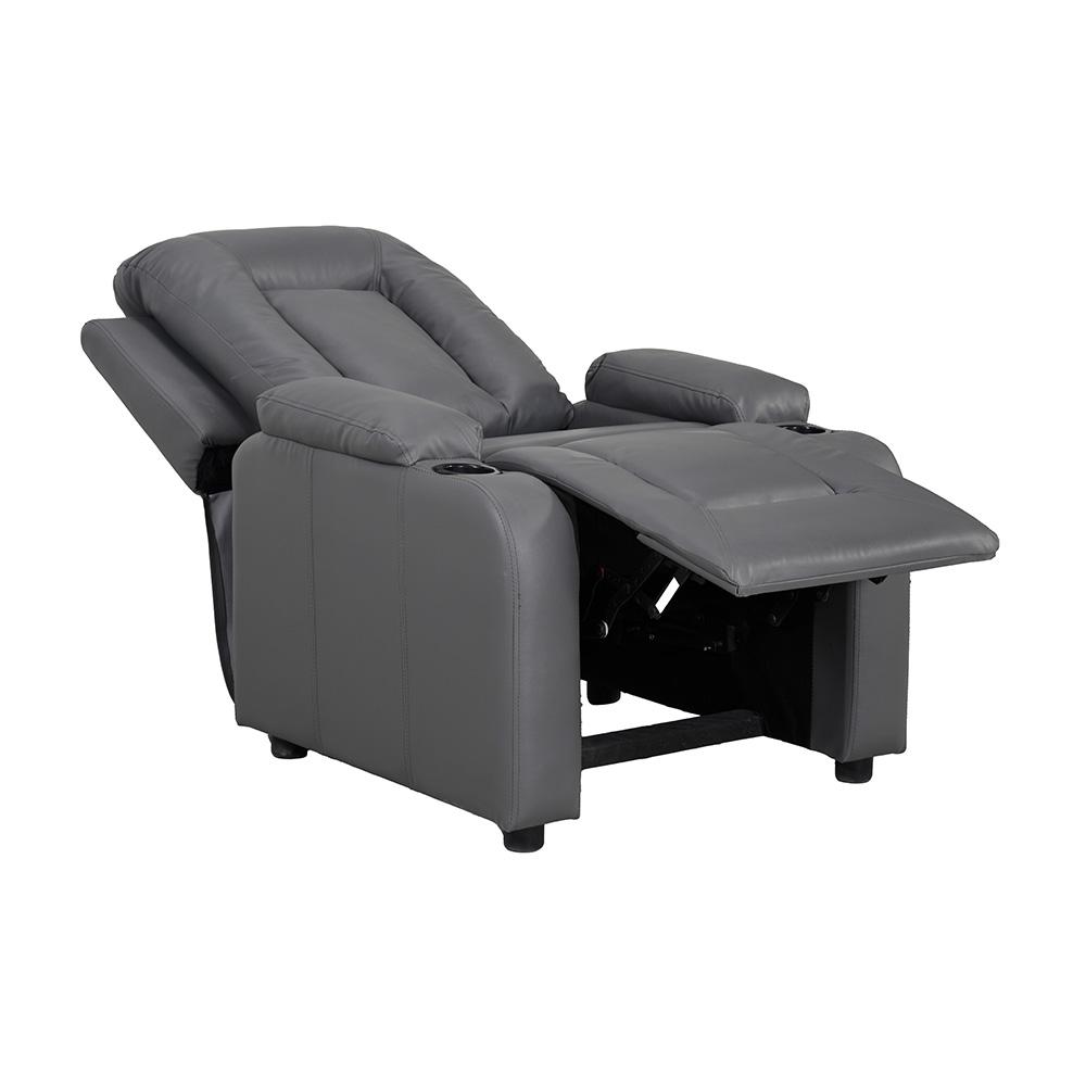 Relaxačné polohovateľné televízne kreslo Catini IMPERIAL 2024 (čierne) | Avenberg.sk – pre váš ...